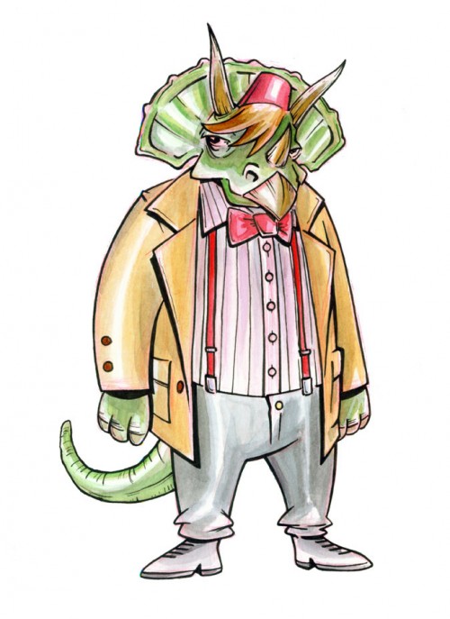 Doctor Who Dinosaurs | The Mary Sue