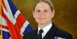 The British Royal Navy Gets First Female Warship Commander | The Mary Sue