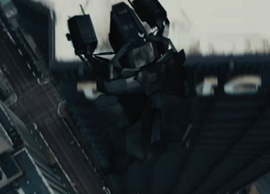 New Dark Knight Rises Trailer Looks Great Features Bat-Quip | The Mary Sue