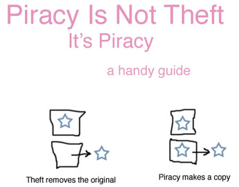 MPAA CEO Admits Calling Piracy "Theft" Is A Bad Idea | The Mary Sue