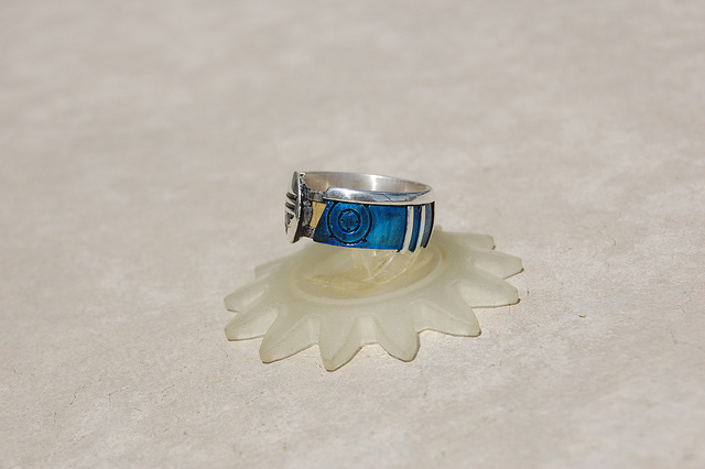 Mass Effect Rings | The Mary Sue