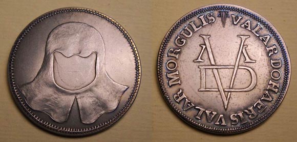 A Lannister Could Pay His Debts With Game Of Thrones Coins | The Mary Sue