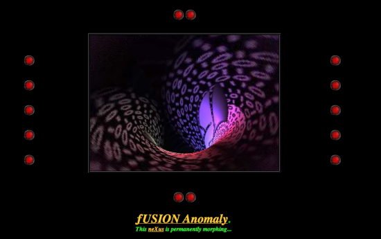 fUSION Anomaly The Secret, Ancient, Bizarro World Wikipedia | The Mary Sue