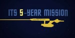 Animated Version Of Star Trek's Original Opening Titles | The Mary Sue