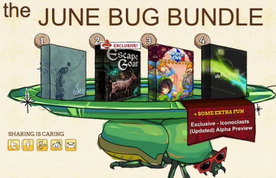The June Bug Indie Royale Bundle Is Pretty Great | The Mary Sue