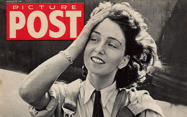 Maureen Dunlop Female Pilot | The Mary Sue