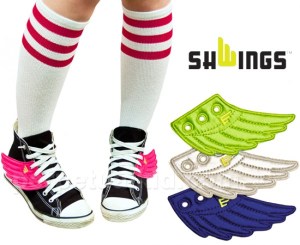 Things We Saw Today: Wings That Make Your Already-Fly Shoes Soar! | The ...