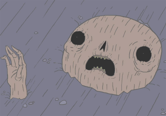 Cartoon Explores Untold Origin of Ötzi the Iceman | The Mary Sue