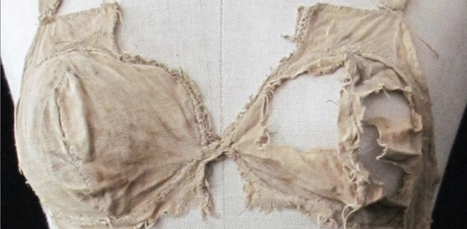 600-Year-Old Bra Discovered | The Mary Sue