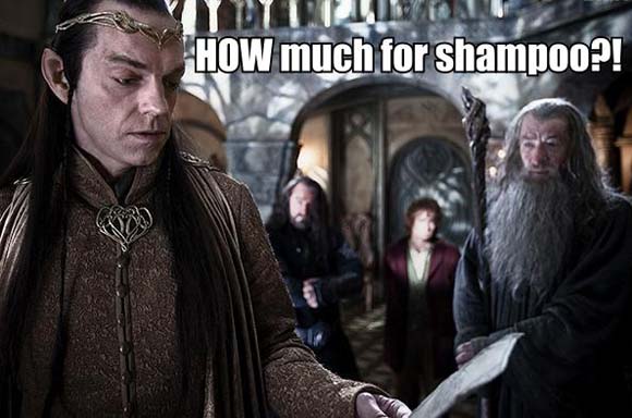 Will You Have To Pay More For The 48 FPS Hobbit Showings? | The Mary Sue