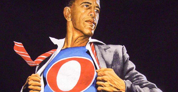 President Obama Chooses A Superpower Appropriate To His Job | The Mary Sue