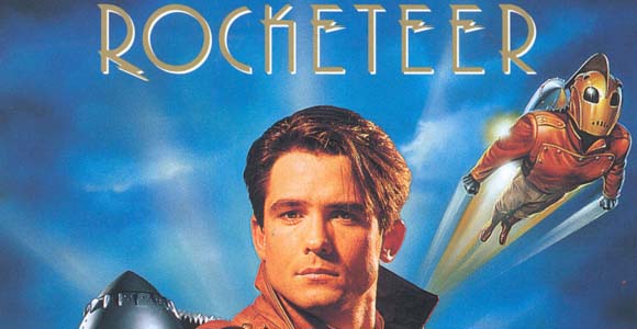 Disney Is Rebooting The Rocketeer, We Build Our Own Rocket | The Mary Sue