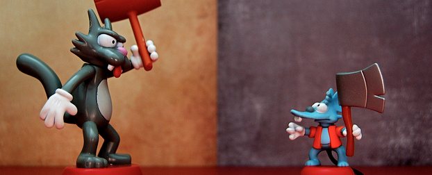 Violent Cartoons and Computers Keeps Kids Up | The Mary Sue