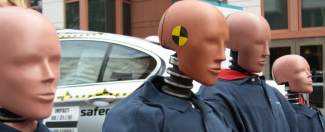 Female Crash Dummy Prototype Might Reduce Injury | The Mary Sue