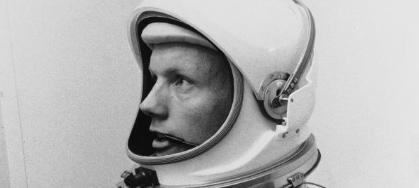 RIP Neil Armstrong, First Man on the Moon | The Mary Sue