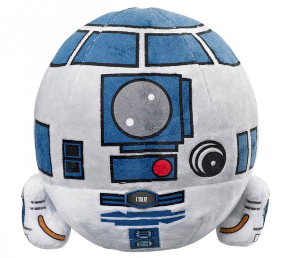 Adorable Star Wars Plushies Dare for Snuggles | The Mary Sue