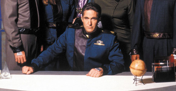 Babylon 5's Commander Sinclair Passes Away At 60 | The Mary Sue