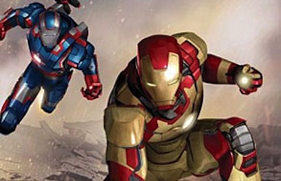 Did LEGO Just Out the Plots of Iron Man 3 and Man of Steel? | The Mary Sue