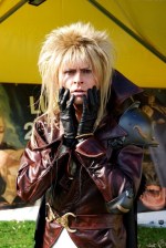 Things We Saw Today: This Jareth the Goblin King Cosplay Is Quite Bowie ...