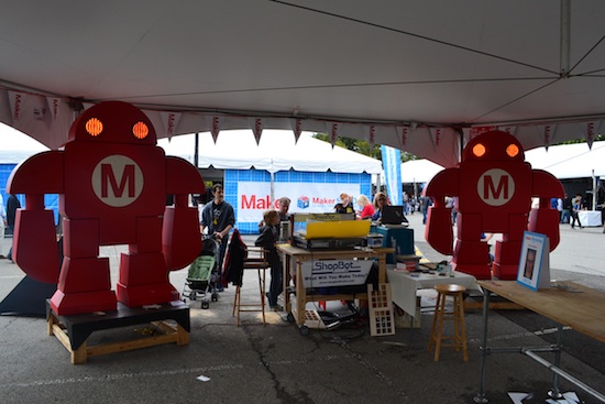 Maker Faire New York 2012 Roundup | The Mary Sue