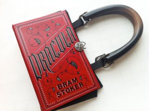 Carry Your Kindle, Nook, iPad in a Book Purse | The Mary Sue