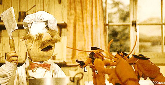 Swedish Chef In Trouble For Making Healthy Food For Students | The Mary Sue