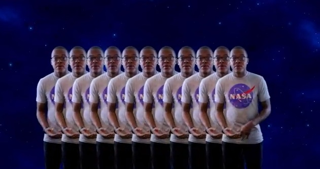Brush Up on Your Astronomy with This Dark Matter Rap | The Mary Sue
