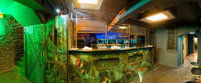 Take a Look at the World's Geekiest Bar, Located in Paris | The Mary Sue