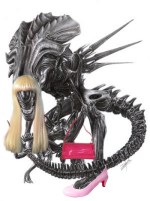 Alien Queen Barbie Mashup | The Mary Sue