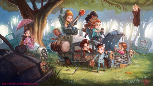 The Cast of Firefly Miniaturized & An Episode That Never Happened | The ...