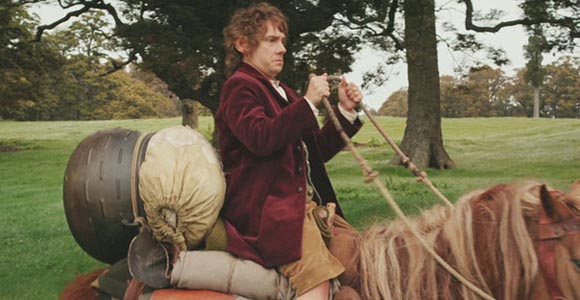 Martin Freeman Is The Perfect Bilbo For The Hobbit Says Writer | The ...