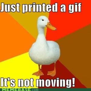 Oxford Dictionary Names "GIF" The American Word Of The Year | The Mary Sue