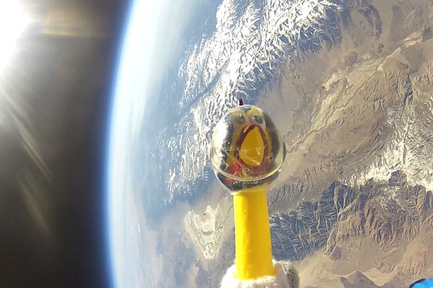 NASA's Rubber Chicken Astronaut | The Mary Sue