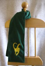 Get Your Flair On With These Geek Scarves and Patches | The Mary Sue