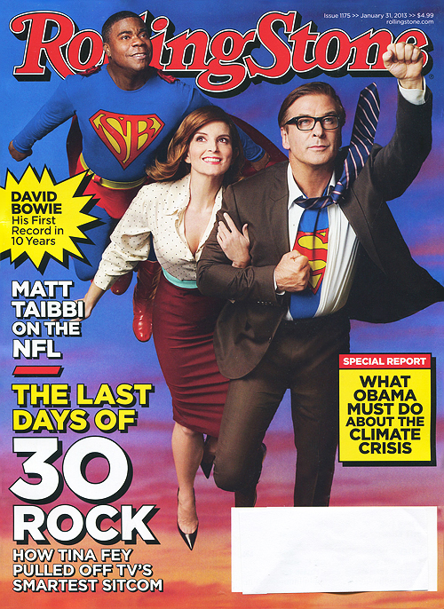 Things We Saw Today: 30 Rock Does Superman | The Mary Sue