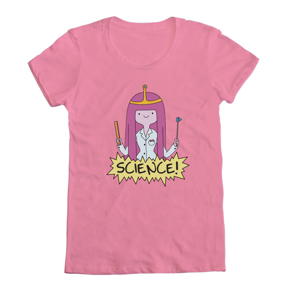Adventure Time's Princess Bubblegum Does Science | The Mary Sue