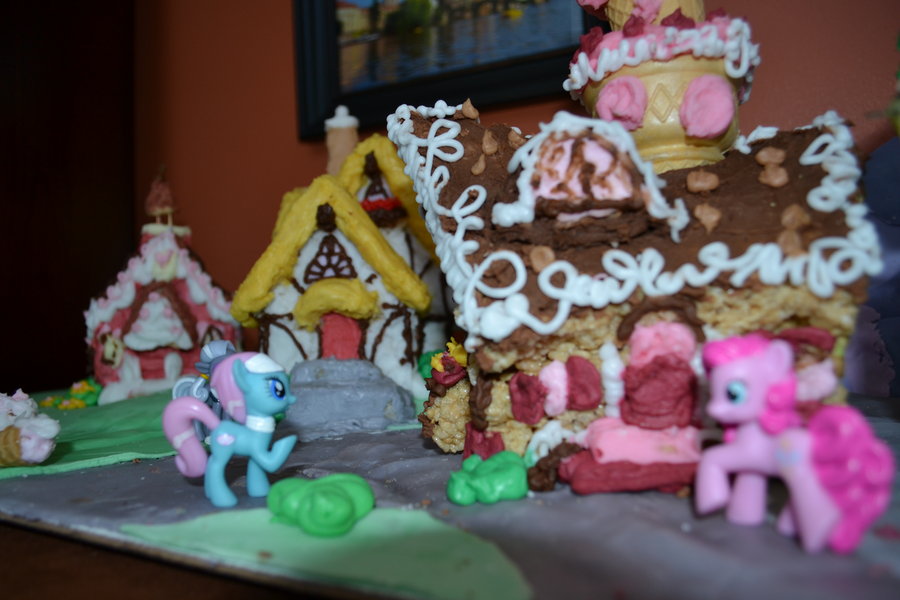 Gingerbread My Little Pony | The Mary Sue