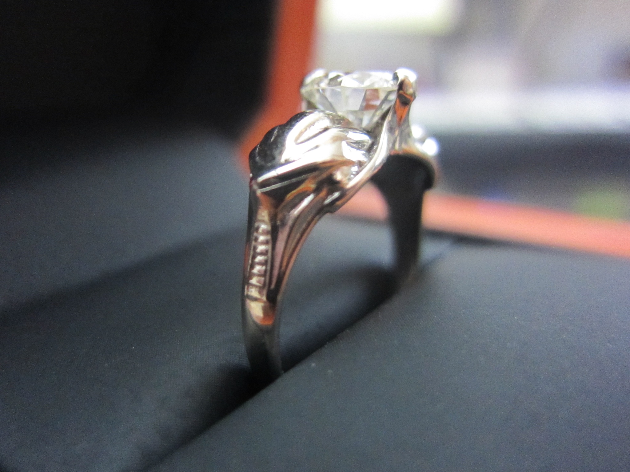 This Cylon Engagement Ring Disguises Itself Like A Skin-Job | The Mary Sue