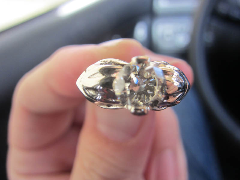 This Cylon Engagement Ring Disguises Itself Like A Skin-Job | The Mary Sue