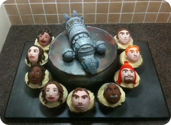Things We Saw Today: Firefly, if It Was a Cake | The Mary Sue