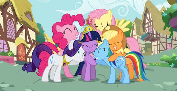 Voice Actress Tara Strong Talks My Little Pony Changes | The Mary Sue