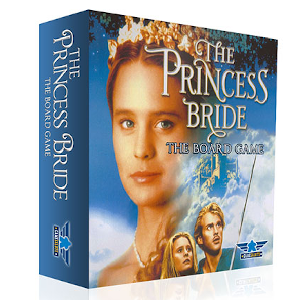 INCONCEIVABLE! There's Going To Be A Princess Bride Board Game | The ...