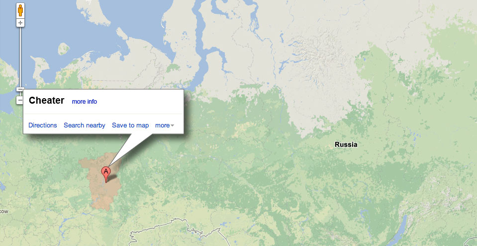 Woman Finds Cheating Fiancé Thanks To Russian Google Maps | The Mary Sue