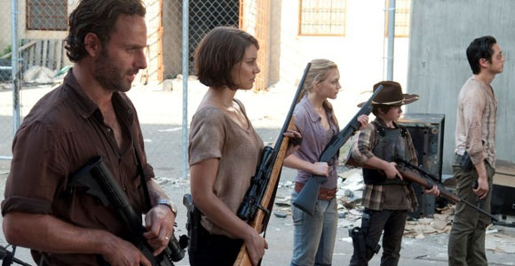 The Walking Dead Recap & Exclusive Photos From Episode 12 | The Mary Sue