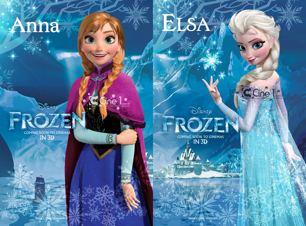 Things We Saw Today: The Princess and the Evil Queen from Disney's ...