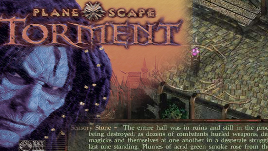 Wizards Says Licensing Planescape Setting Is On The Table | The Mary Sue