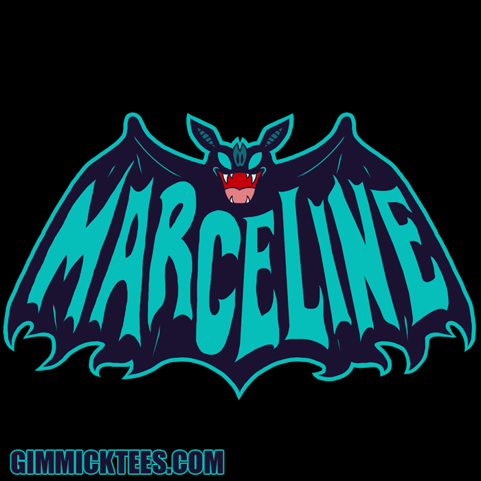 Adventure Time Marceline T Shirt | The Mary Sue