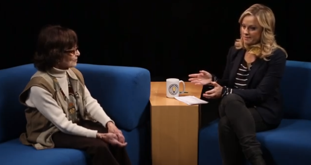 Amy Poehler Interviews Comedian Irma Kalish | The Mary Sue