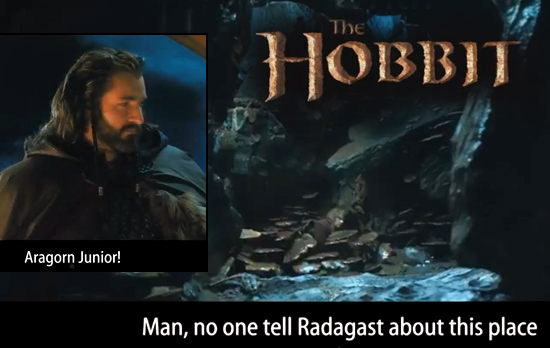CinemaSins Shows Everything That's Wrong With the Hobbit | The Mary Sue