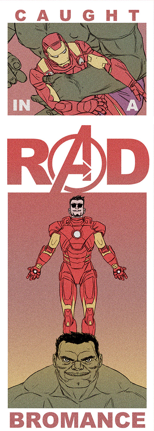 Jake Wyatt Mighty Month of Marvel X-Men Illustrations | The Mary Sue